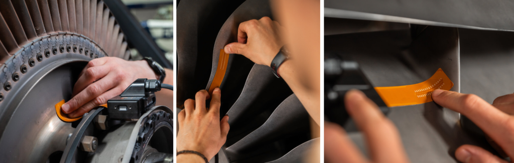 Flex для контроля сложной геометрии: P-Flex