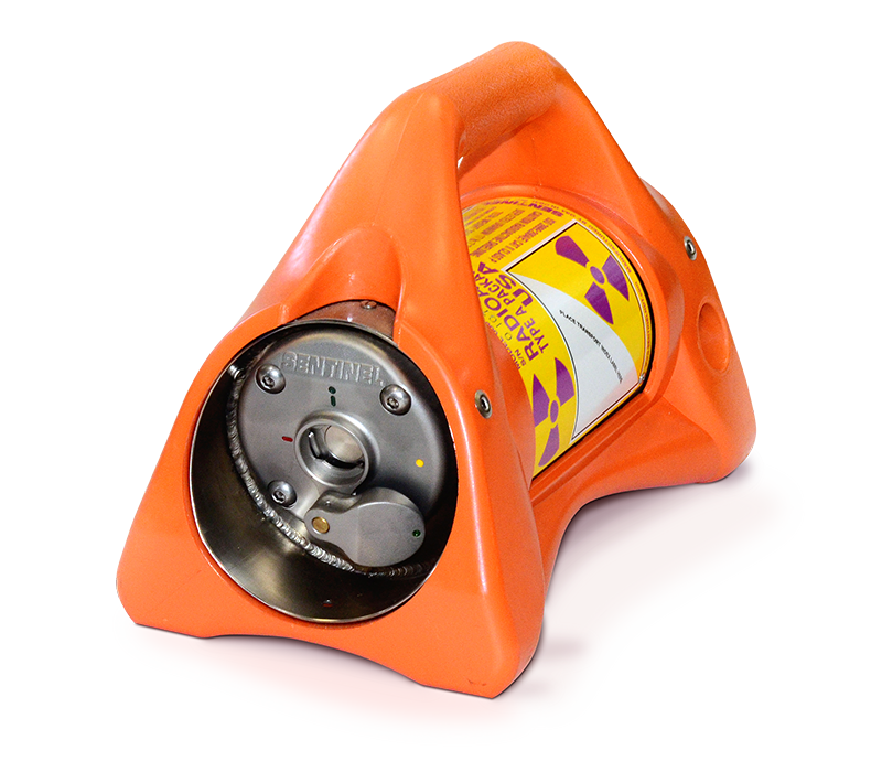 Гамма дефектоскопы SENTINEL™ серии 880 от производителя QSA Global, Inc.