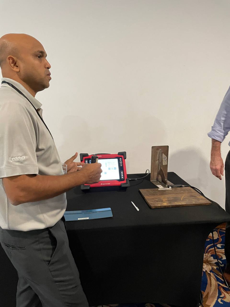 EDDYFI International FZE - Distributor Training October 16th to 20th